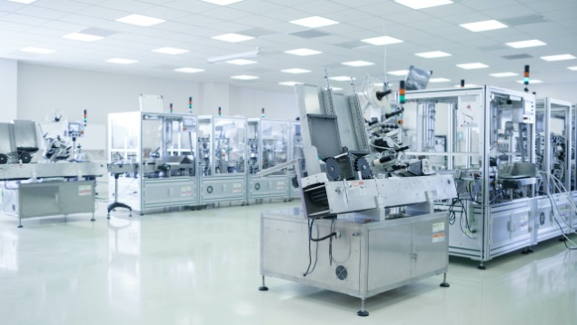 Electrical Automation Systems in Hamilton | Smart Industrial Solutions