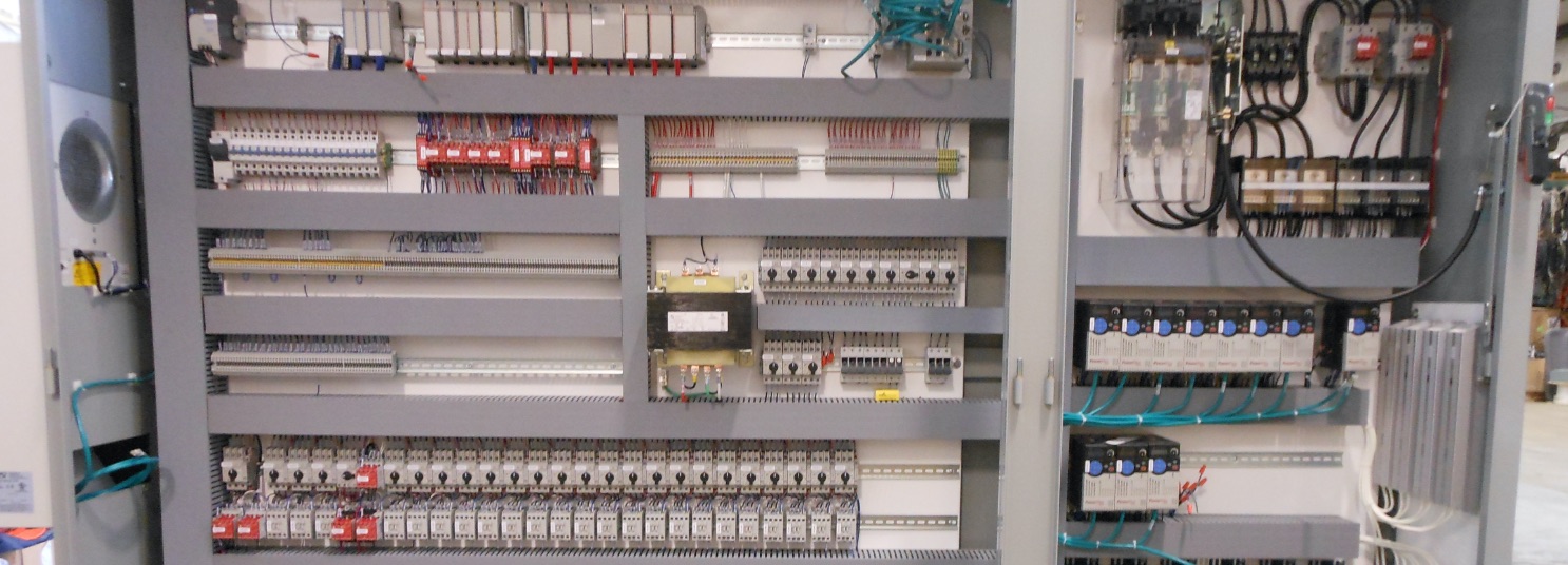 Commercial Control Panels in Ontario | Smart Automation Solutions